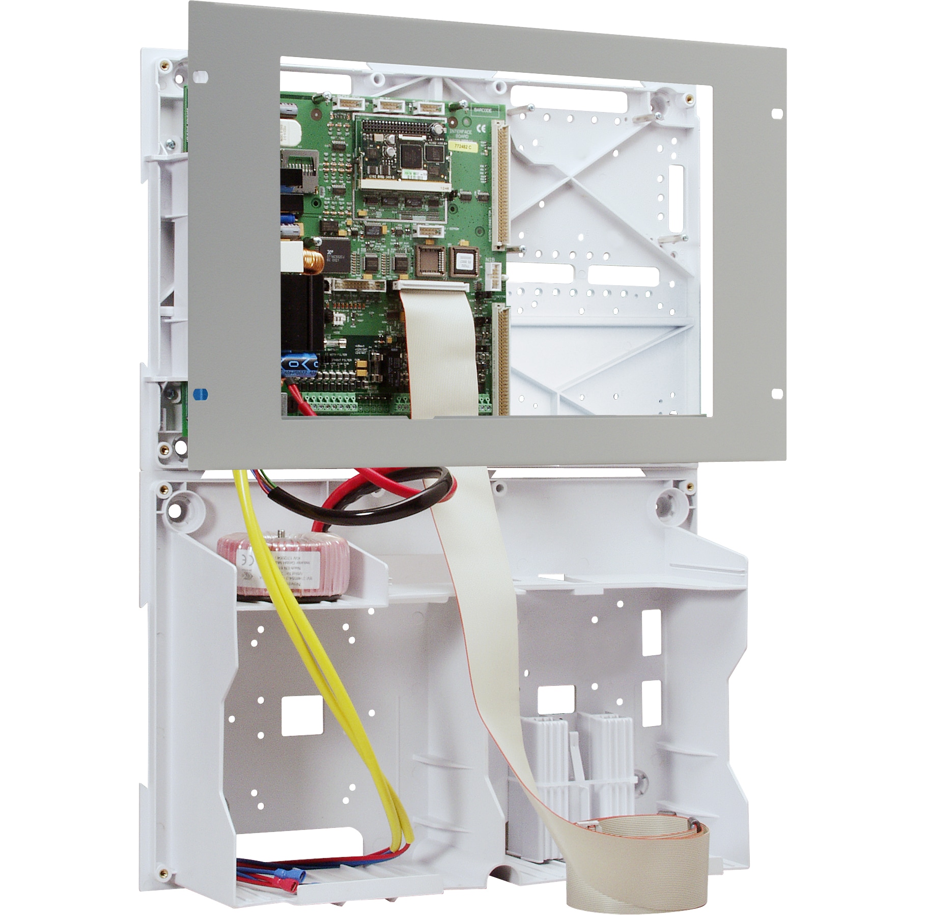 FACP IQ8Control M for 19" rack - Business | HLS Austria