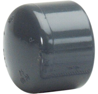 End cap (ABS) for 25 mm pipe - Business | HLS Austria