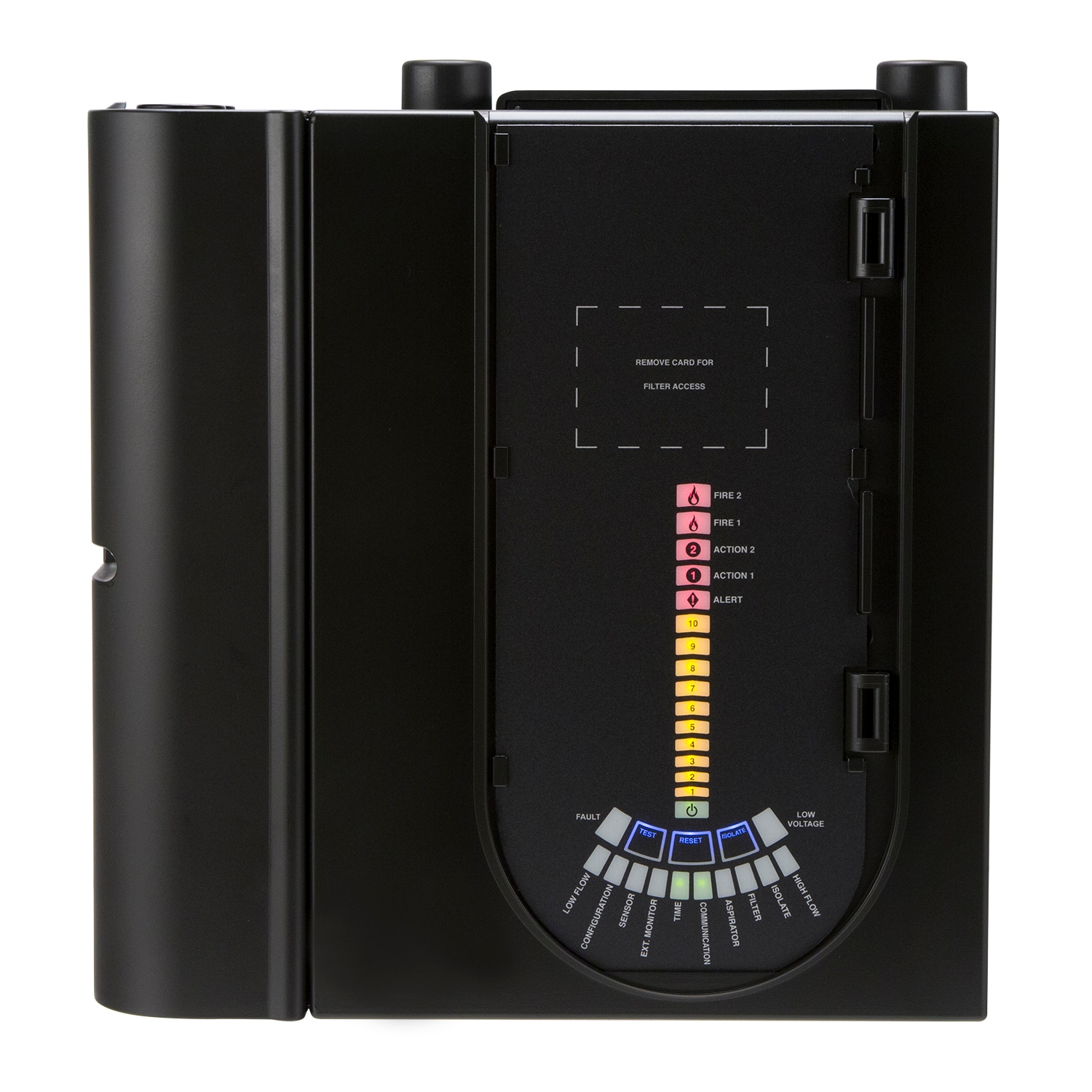 FAAST 8100E - Domenii de activitate | HFS Romania