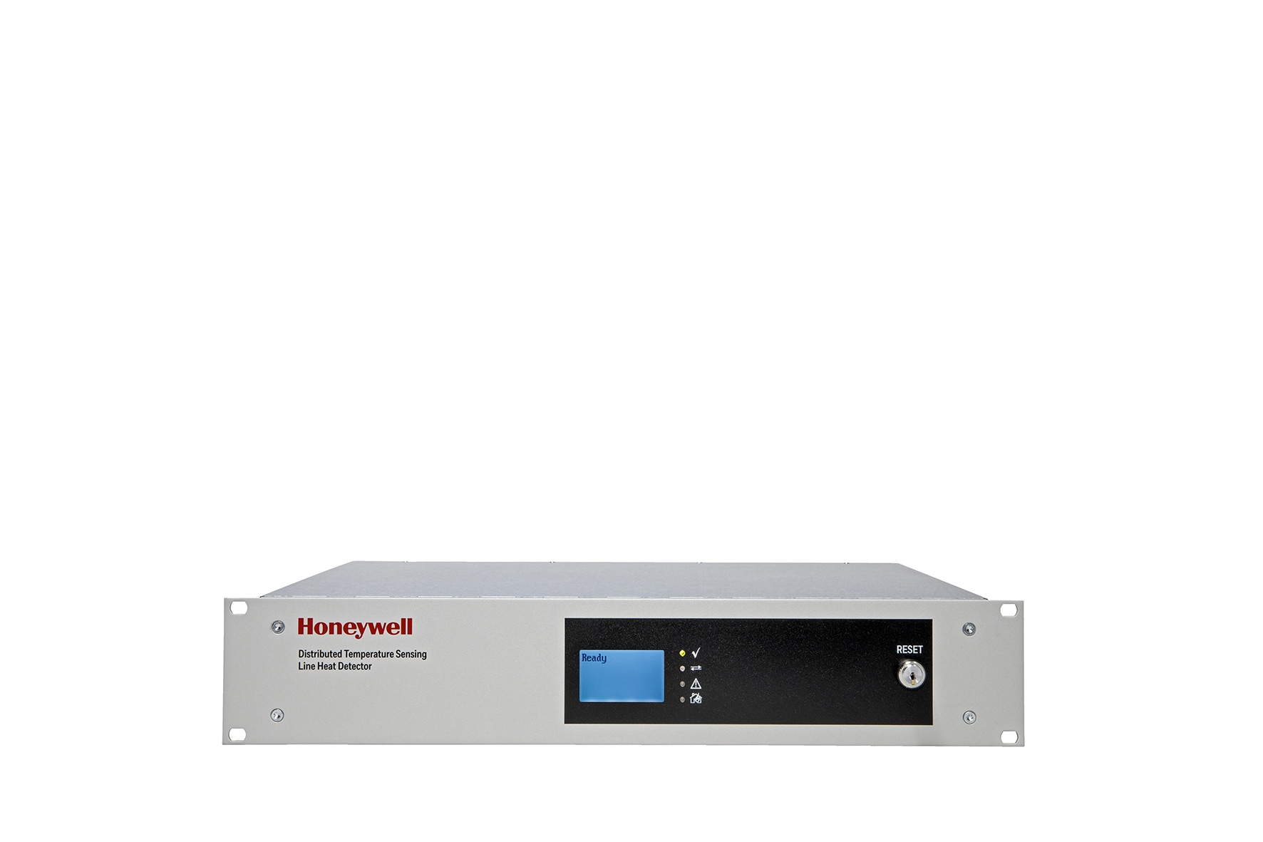 Line heat detector Honeywell DTS - evaluation unit, distance range 2 km ...