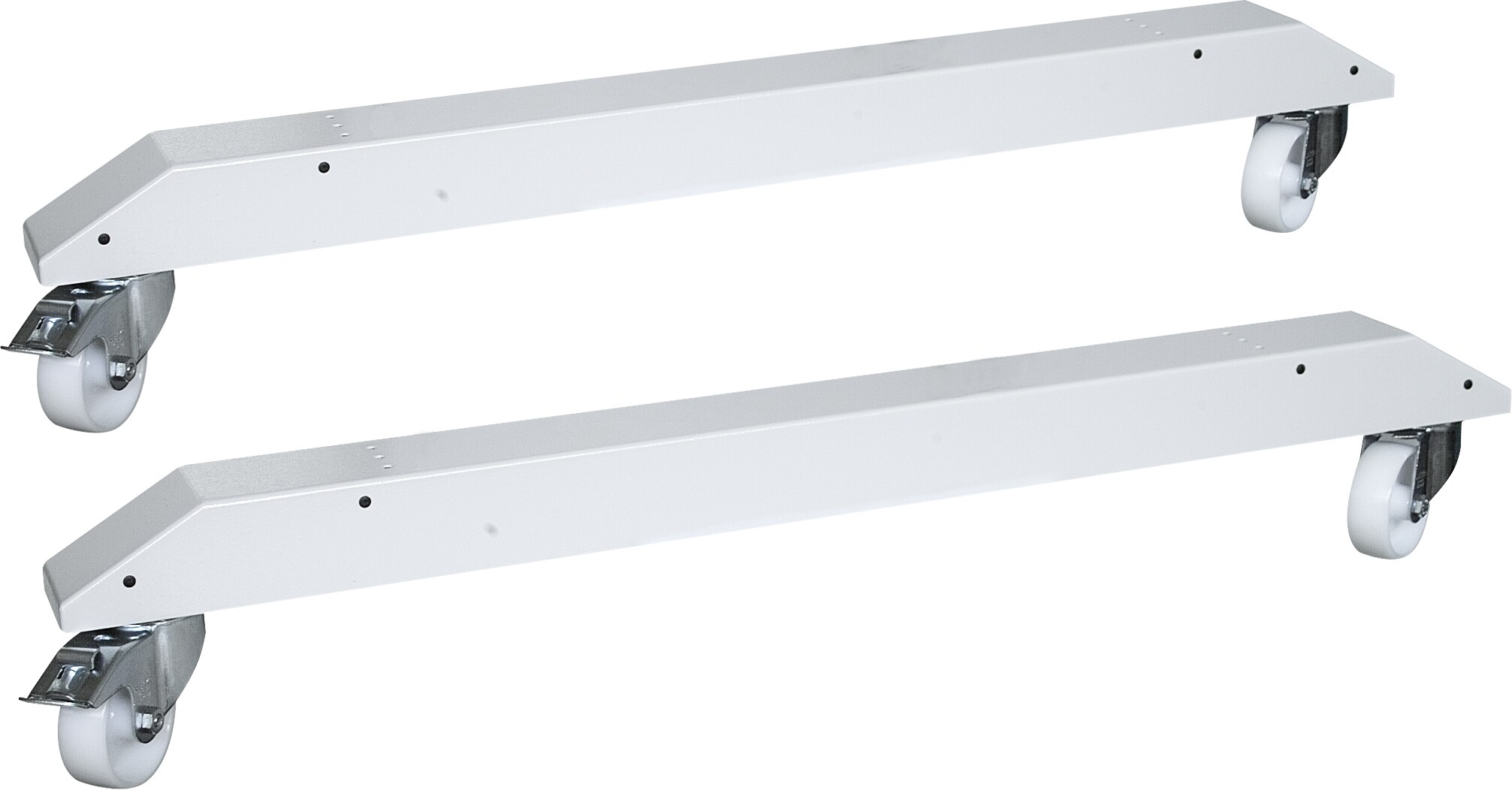 Heavy duty caster base for floor standing cabinet 80 - $name | HLS Austria